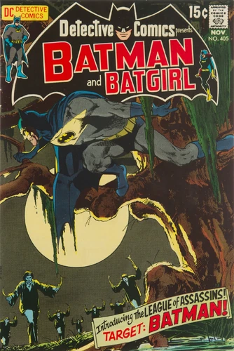 Detective Comics Vol 1 405 | DC Database | Fandom