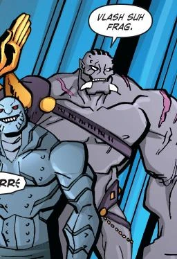 Draaga (Earth-16) | DC Database | Fandom