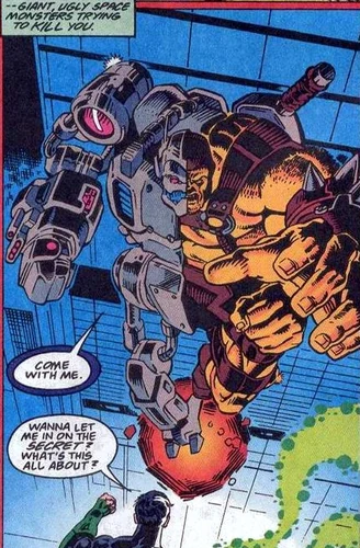 Duality (New Earth) | DC Database | Fandom