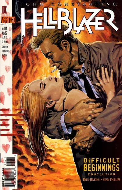 Hellblazer (1988) #104 | DC Database | Fandom