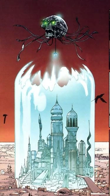 Kandor | DC Database | Fandom