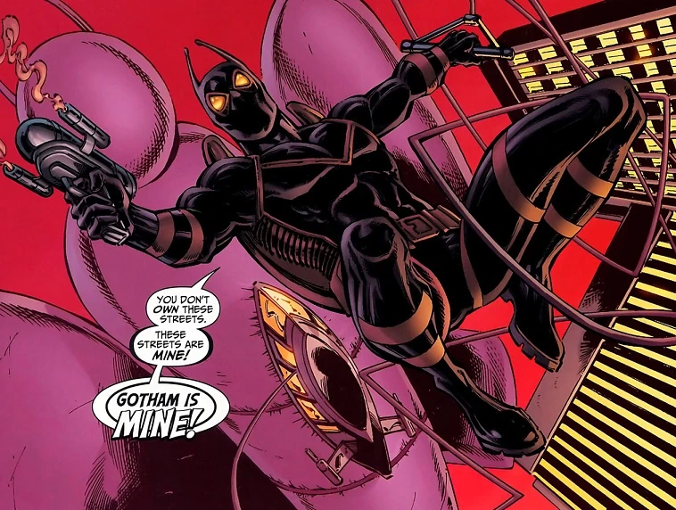 Category:Gadgetry | DC Database | Fandom