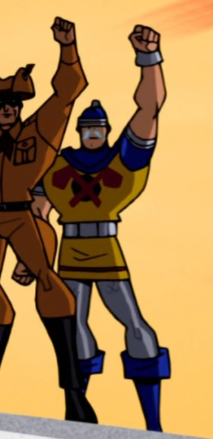 Percy Sheldrake (The Brave and the Bold) | DC Database | Fandom