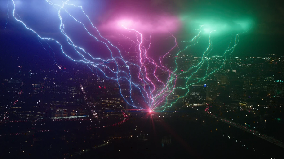 Negative Still Force | DC Database | Fandom