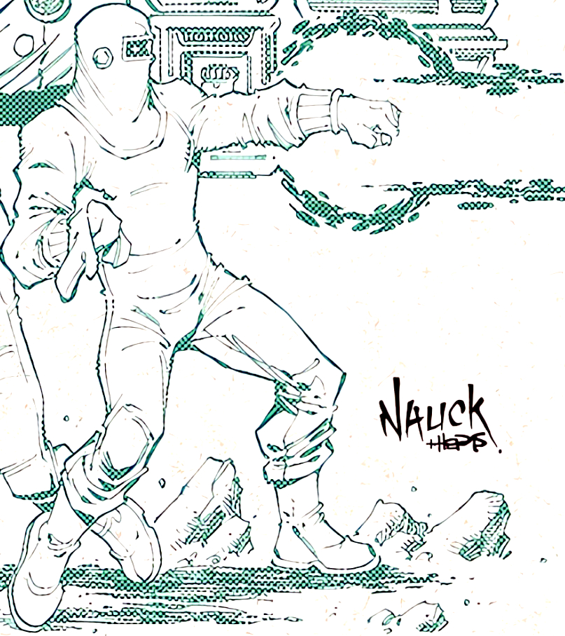 Roy Lincoln (Prime Earth) | DC Database | Fandom