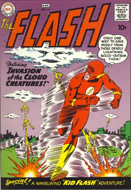 The Flash Vol 1 111 | DC Database | Fandom