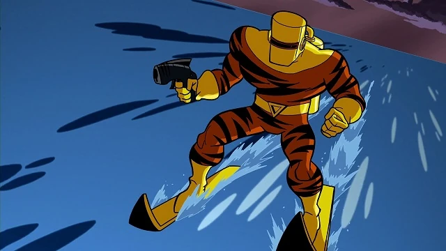 Tiger Shark (The Brave and the Bold) | DC Database | Fandom