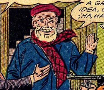 Vulcan (Earth-One) | DC Database | Fandom