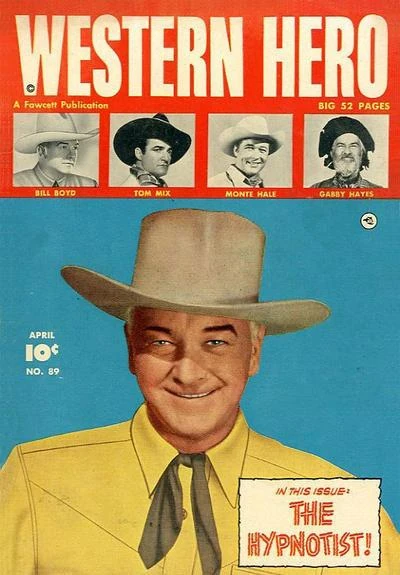 Western Hero Vol 1 89 | DC Database | Fandom