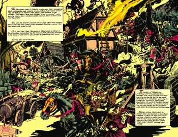 Zandia | DC Database | Fandom