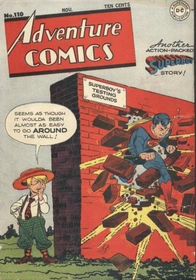Adventure Comics Vol 1 110 | DC Database | Fandom