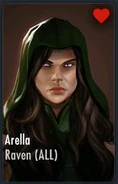 Arella (disambiguation) | DC Database | Fandom
