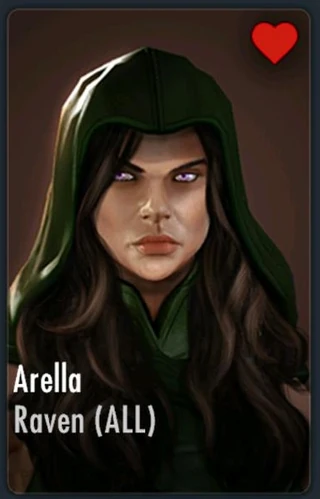 Arella (Injustice: Earth One) | DC Database | Fandom