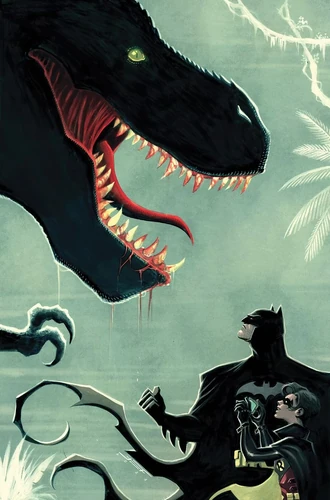 Batman and Robin Vol 3 11 | DC Database | Fandom