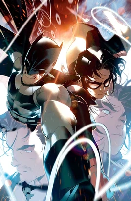 Batman and Robin Vol 3 9 | DC Database | Fandom