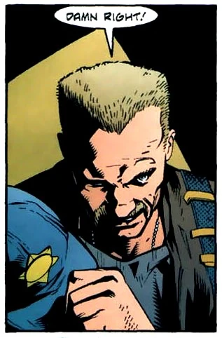 William Pettit (New Earth)/Gallery | DC Database | Fandom