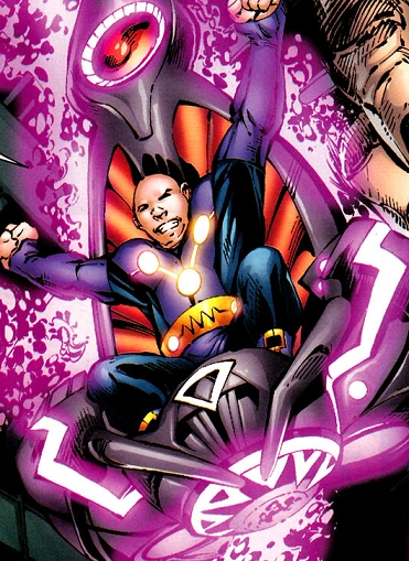 Chair (New Earth) | DC Database | Fandom