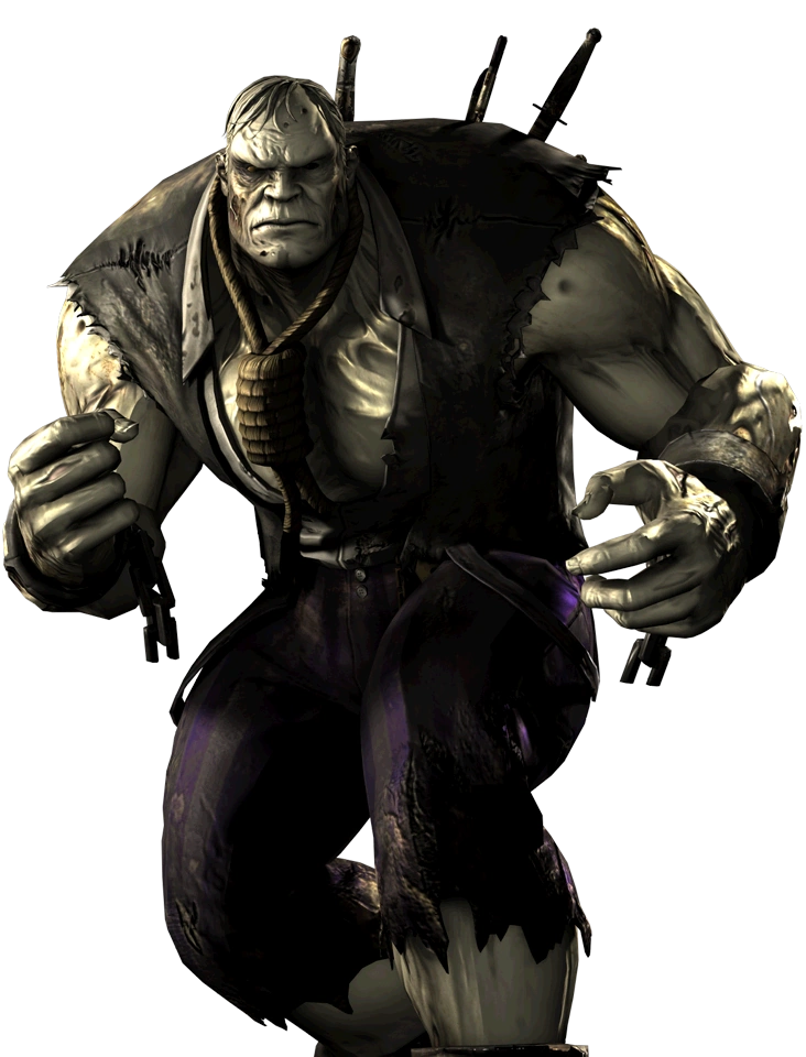 Cyrus Gold (Injustice: Earth One) | DC Database | Fandom