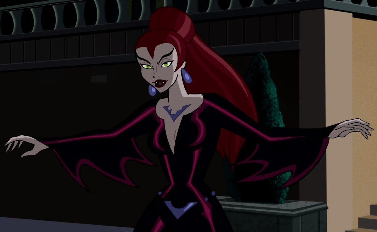 Dala (The Brave and the Bold) | DC Database | Fandom