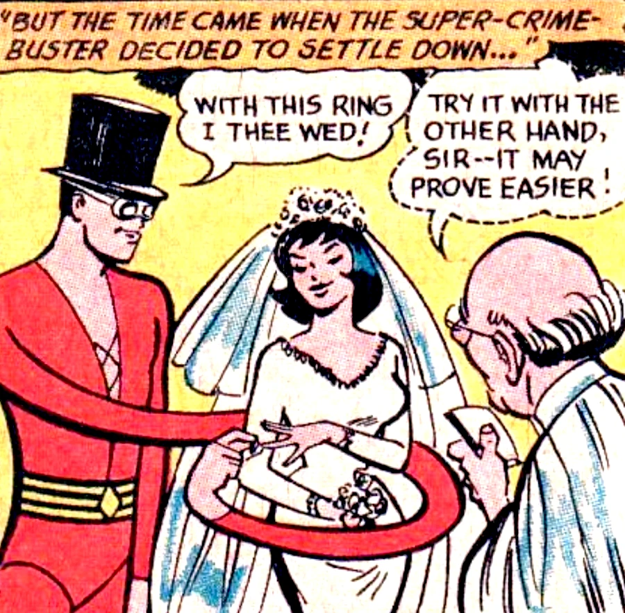 Eels O'Brien (Earth-Twelve) | DC Database | Fandom