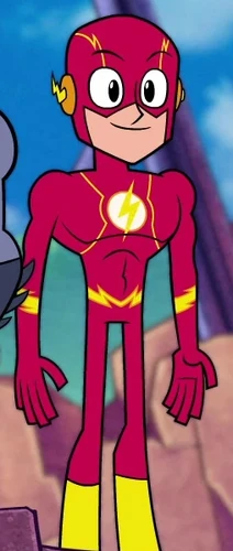 Barry Allen (Teen Titans Go! TV Series) | DC Database | Fandom