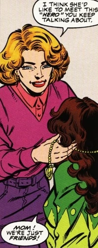 Gail Force (New Earth) | DC Database | Fandom