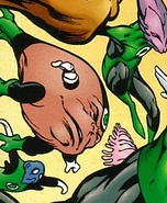 Galius Zed (disambiguation) | DC Database | Fandom