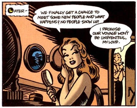 Inza Cramer (New Earth)/Gallery | DC Database | Fandom