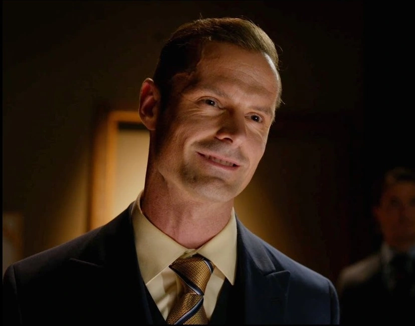 Malcolm Byrd (Arrowverse) | DC Database | Fandom