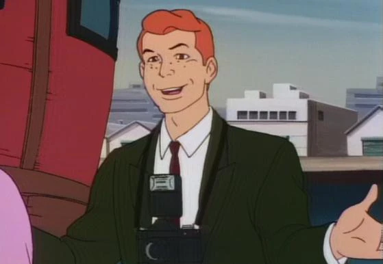 James Olsen (Superman 1988 TV Series) | DC Database | Fandom