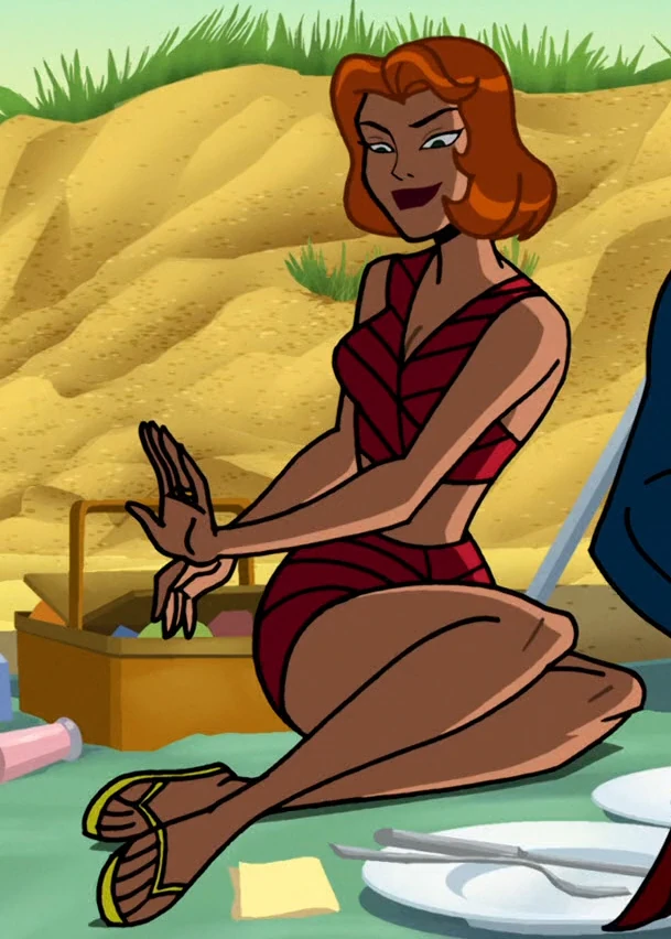 Lana Lang (The Brave and the Bold) | DC Database | Fandom