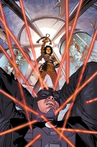 Midnighter Vol 2 8 | DC Database | Fandom