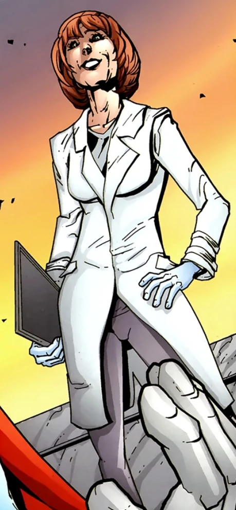 Doctor Hate (disambiguation) | DC Database | Fandom