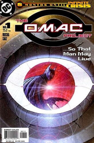 OMAC Project (2005—2006) | DC Database | Fandom
