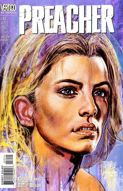 Preacher Vol 1 52 | DC Database | Fandom