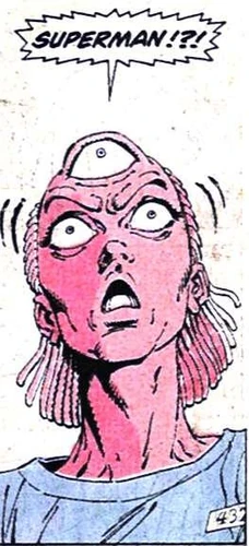 Sazu (New Earth) | DC Database | Fandom