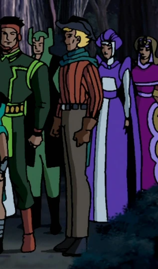 Serifan (DCAU) | DC Database | Fandom