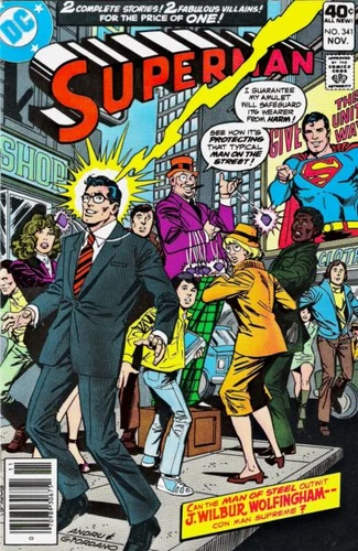 Superman Vol 1 341 | DC Database | Fandom