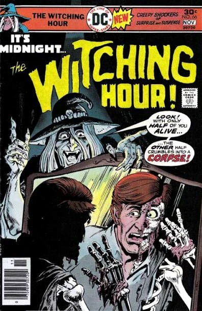The Witching Hour Vol 1 66 | DC Database | Fandom