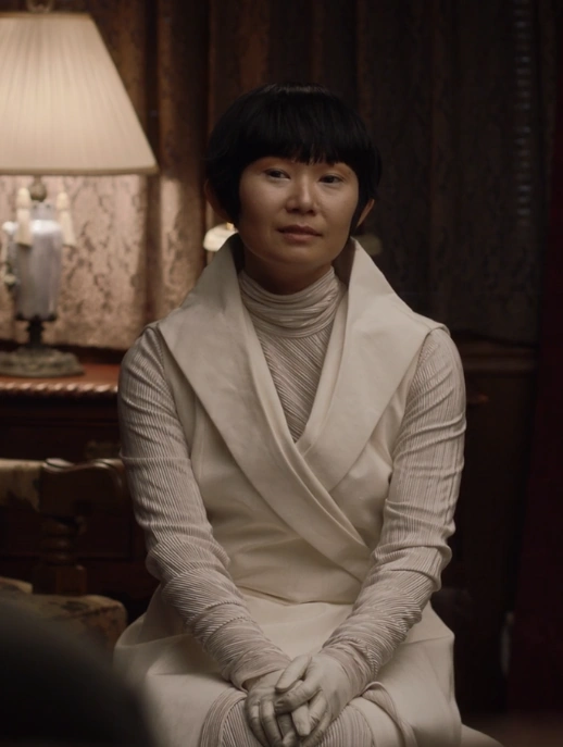 Trieu (Watchmen TV Series) | DC Database | Fandom