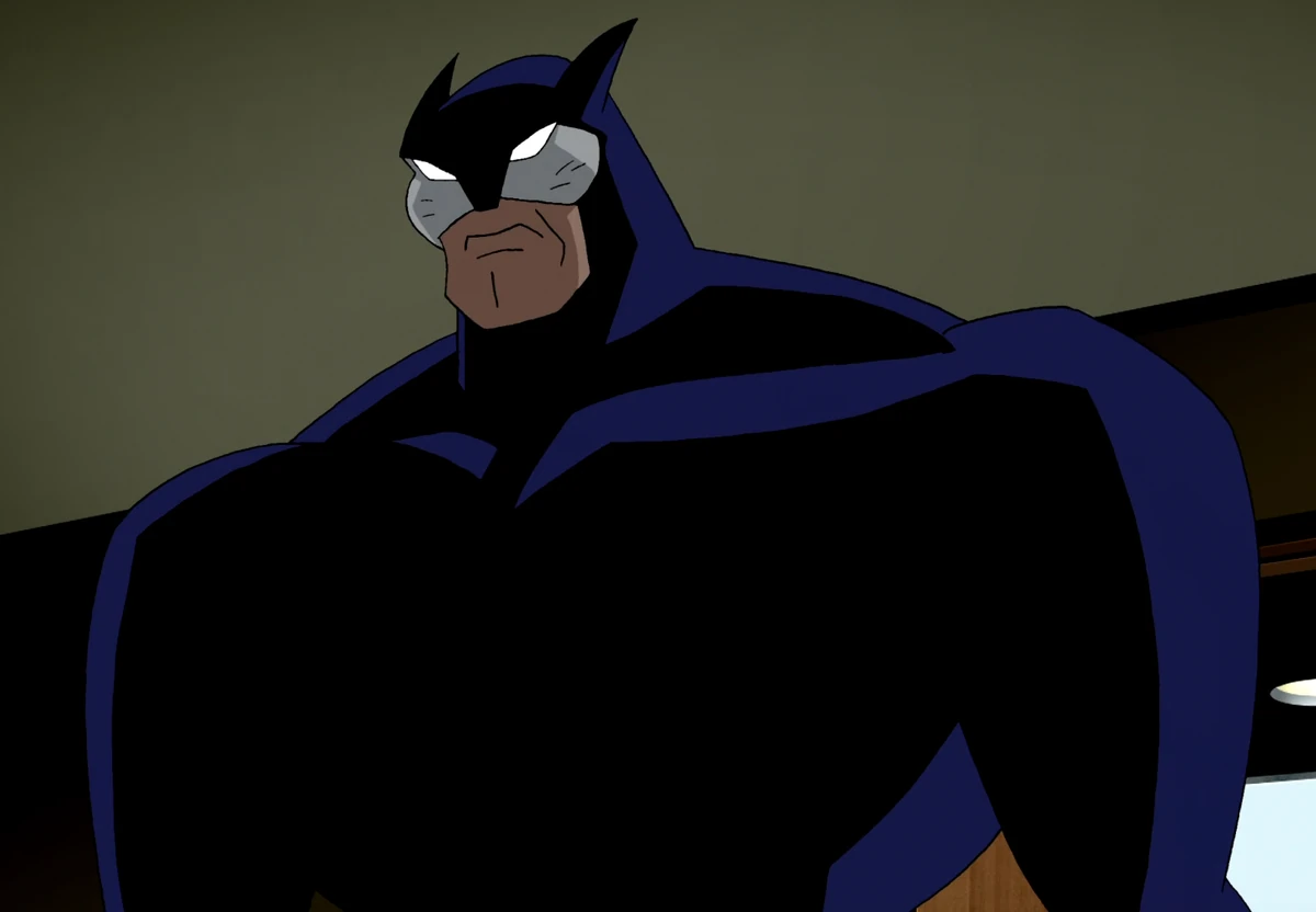 Ted Grant (DCAU) | DC Database | Fandom