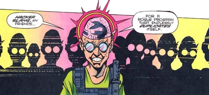 Worm (New Earth) | DC Database | Fandom