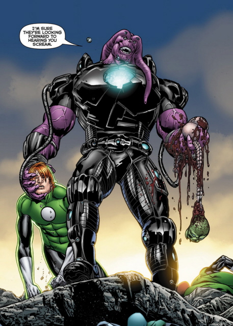 Xar (Prime Earth) | DC Database | Fandom