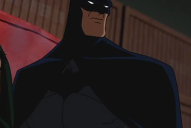 Justice League Doom Bruce Wayne