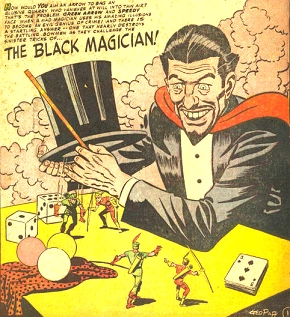 Professor White (Earth-Two) | DC Database | Fandom