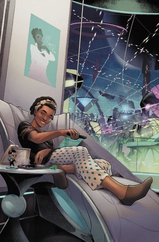 Far Sector Vol 1 2 | DC Database | Fandom