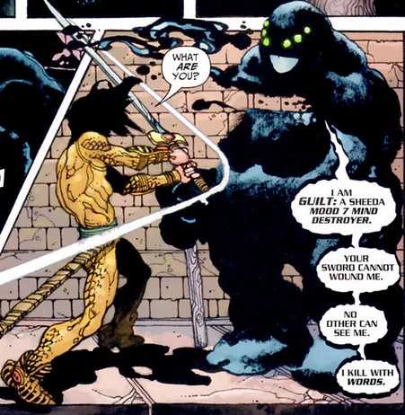 Guilt (New Earth) | DC Database | Fandom