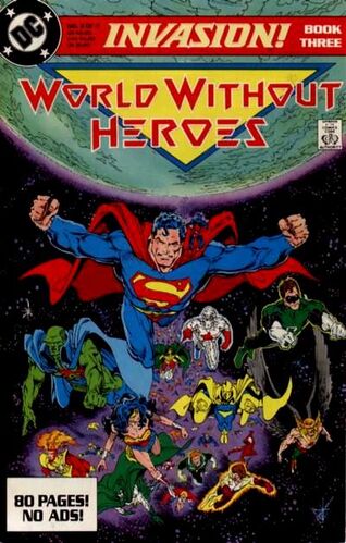 Invasion! Vol 1 3 | DC Database | Fandom