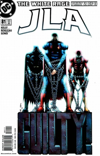 JLA Vol 1 81 | DC Database | Fandom