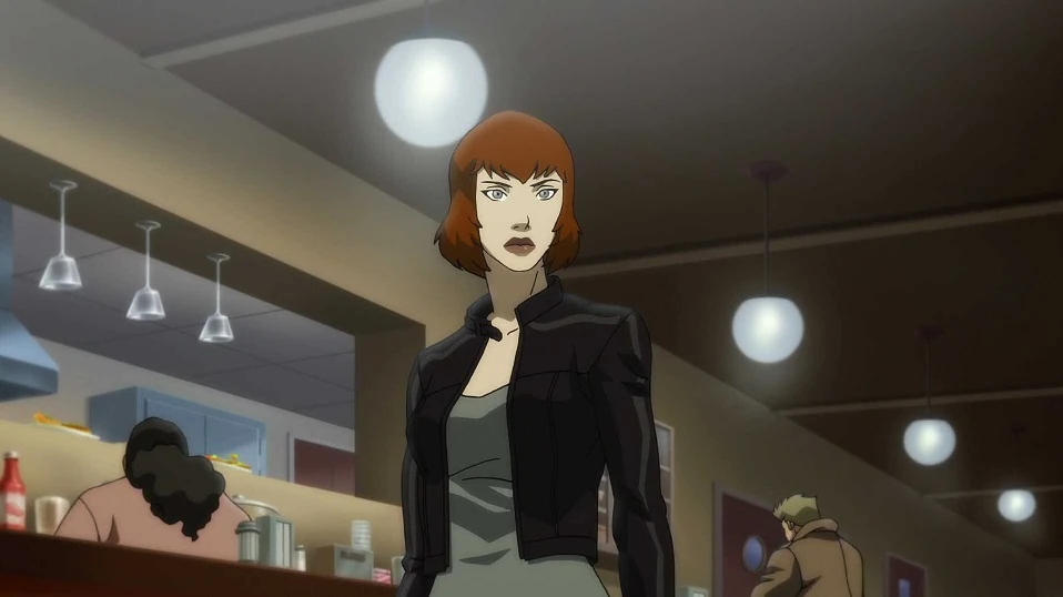 Katherine Kane (DC Animated Movie Universe)/Gallery | DC Database | Fandom